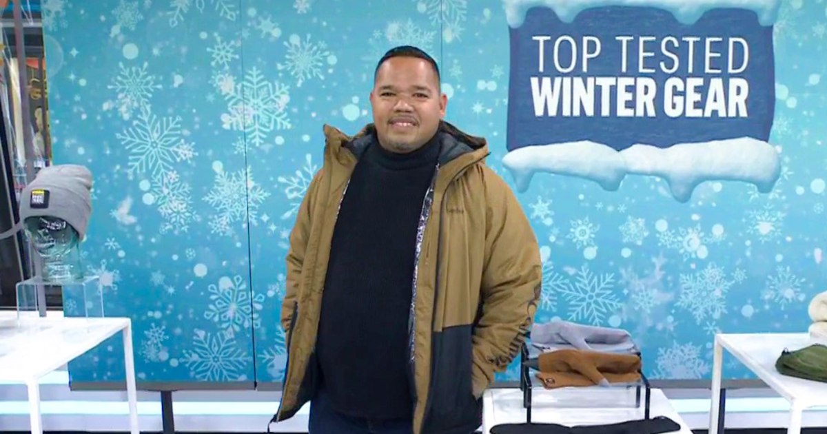 Hot looks to stay warm as the weather gets colder