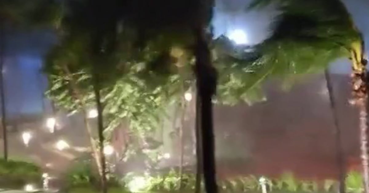 Hurricane Otis makes landfall in Mexico as Category 5 storm