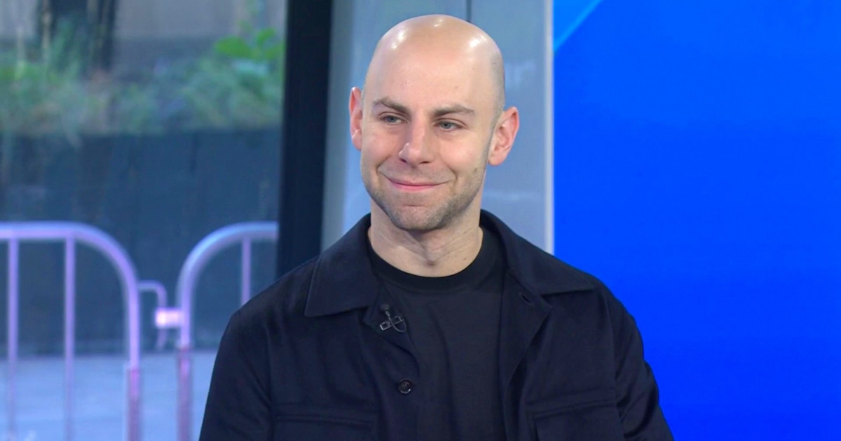 Adam Grant on how to find your hidden potential in adulthood