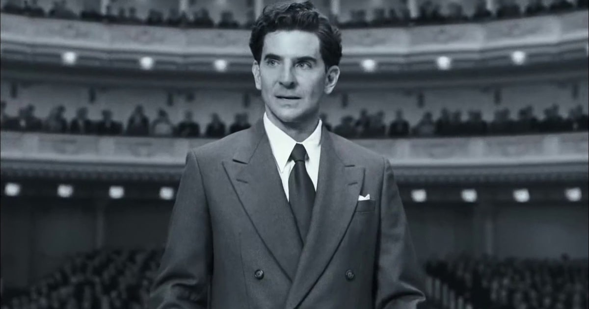 See the trailer for Netflix’s Leonard Bernstein biopic
