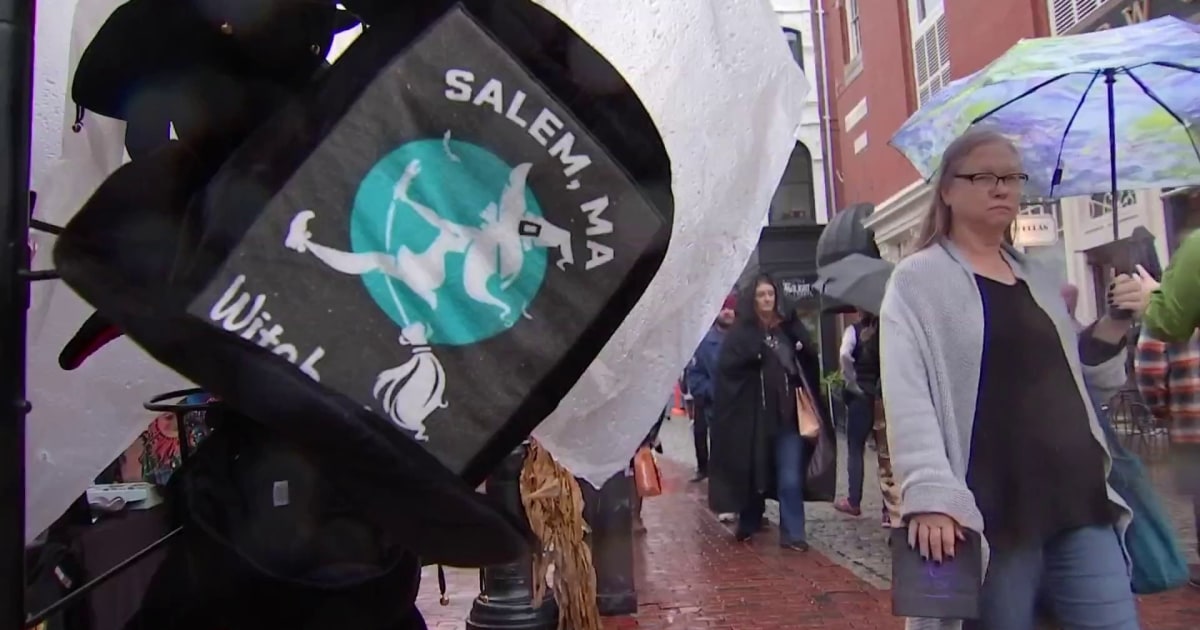 Inside the big business of Halloween hotspot destinations