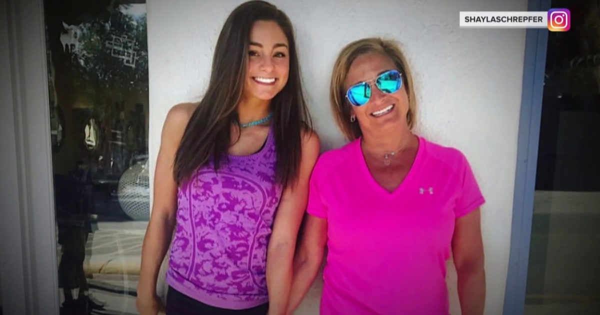 Mary Lou Retton breaks silence as she recovers from pneumonia