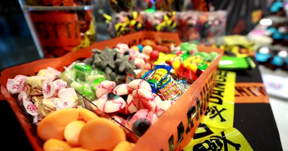See the new treats candy stores are creating to wow customers