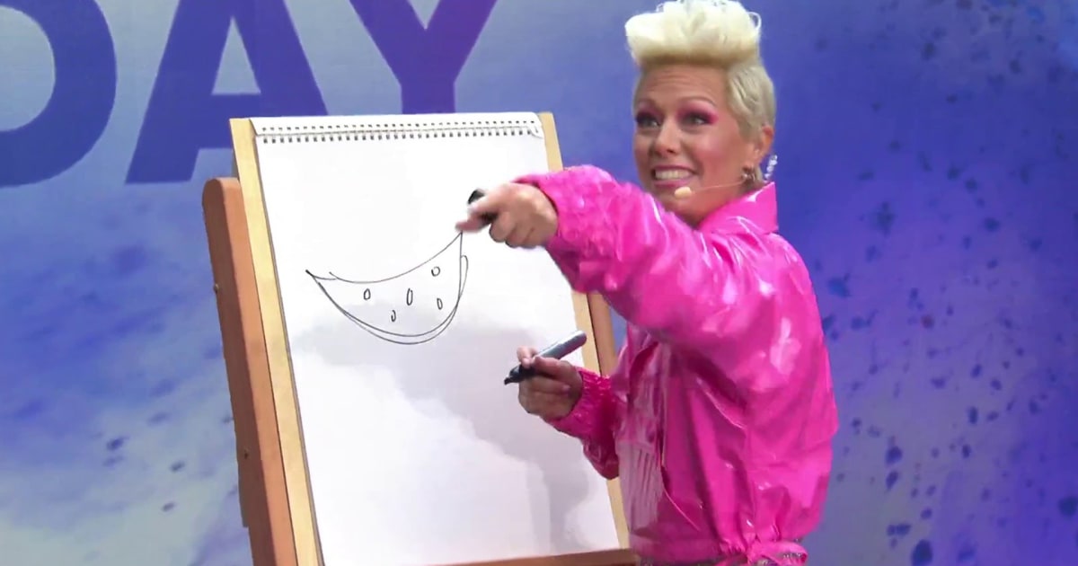 TODAY plays music-themed game of Pictionary for Halloween