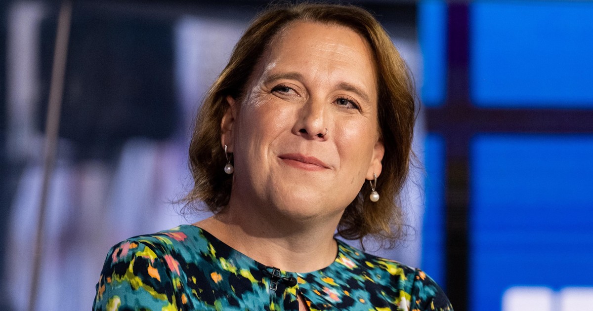 Amy Schneider talks new book, quizzes TODAY hosts