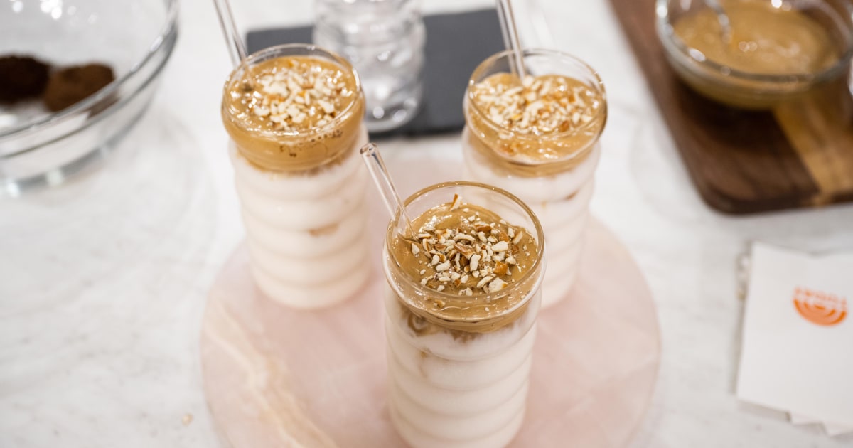 Try these creative coffee drinks for different times of the day