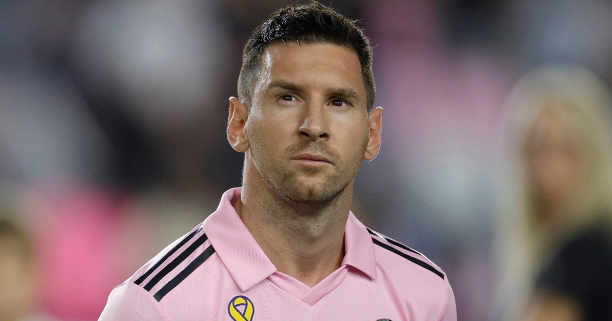 'Messi Meets America' docuseries heading to Apple TV+