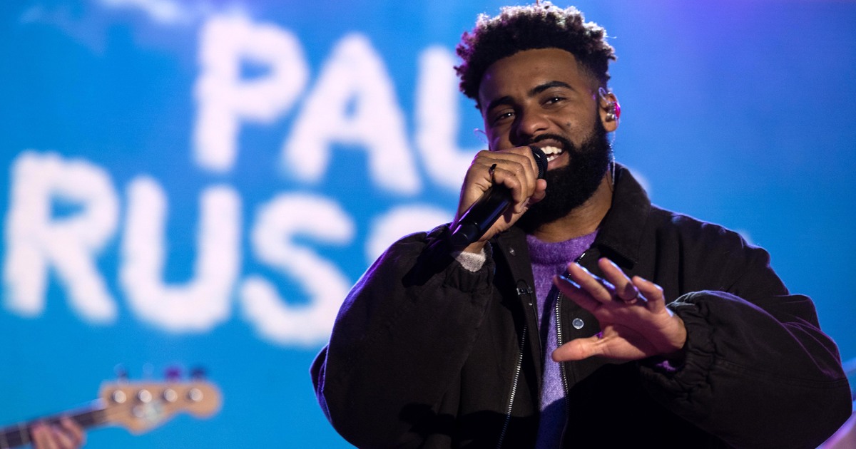 Paul Russell performs viral hit ‘Lil Boo Thang’ live on TODAY