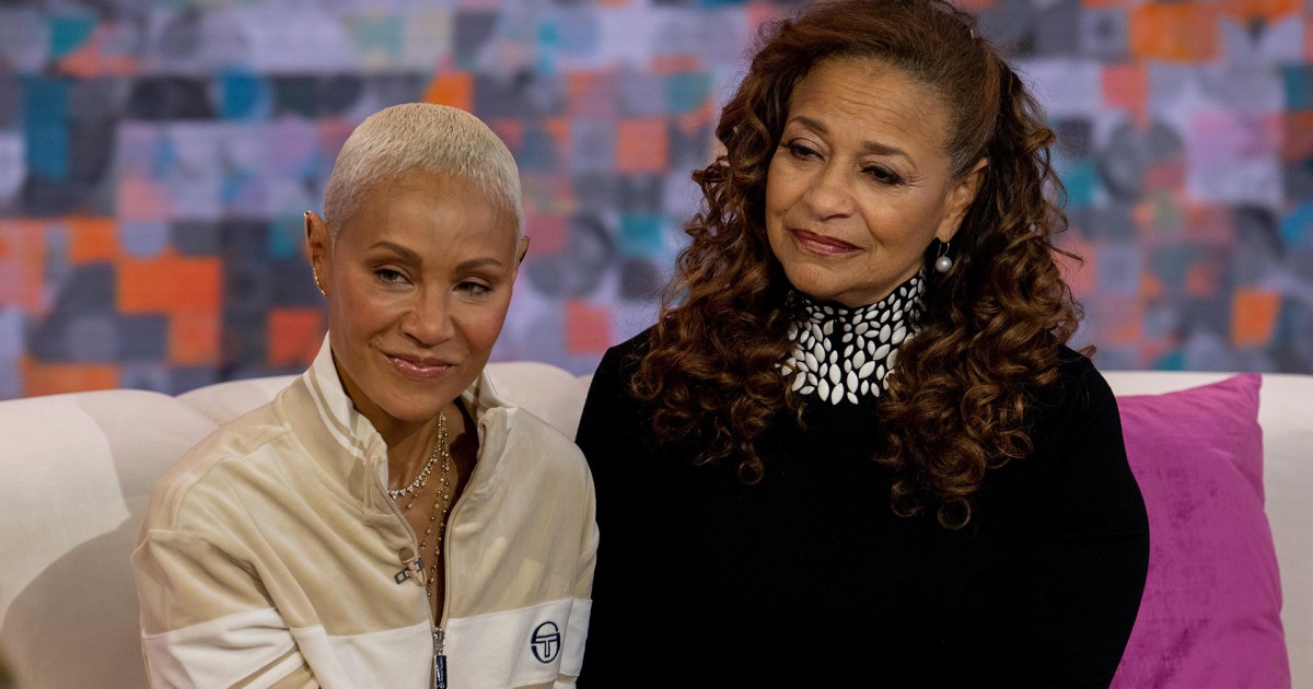 Debbie Allen on Jada Pinkett Smith: 'I'm so proud of her courage'