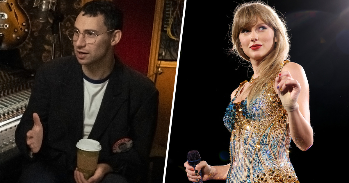 Jack Antonoff on why he and Taylor Swift work so well together