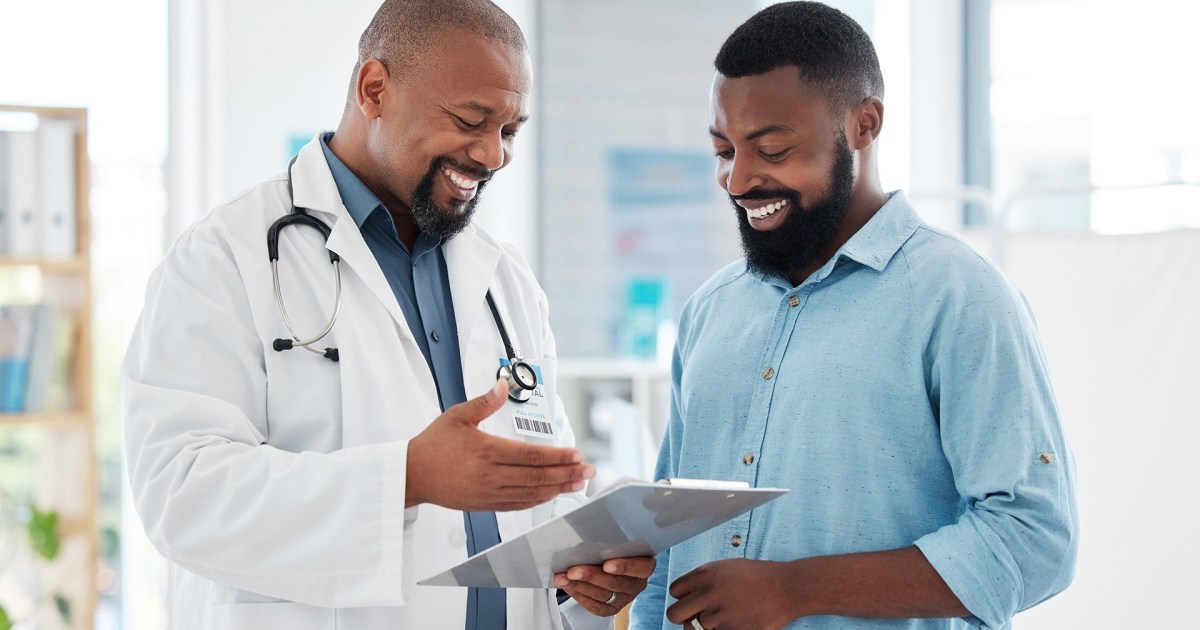 Men’s health and wellness: 6 numbers every man should know