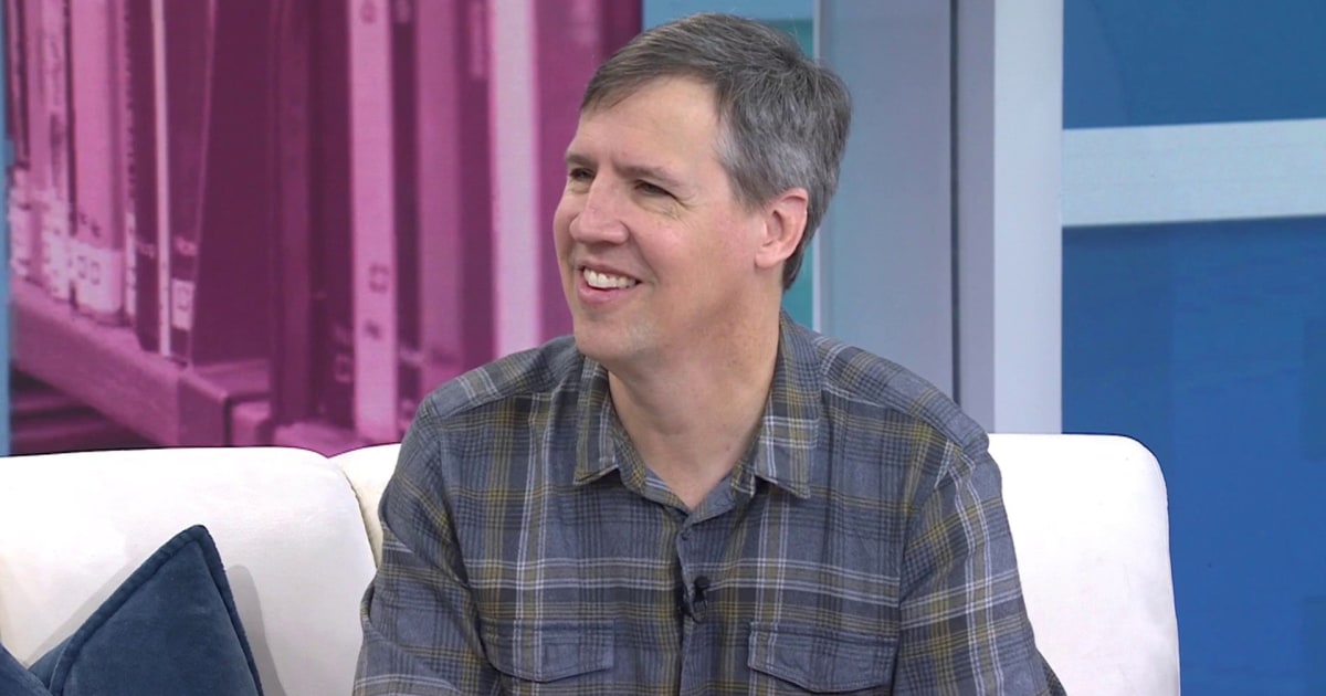 Author Jeff Kinney talks 'No Brainer,' books to read this fall