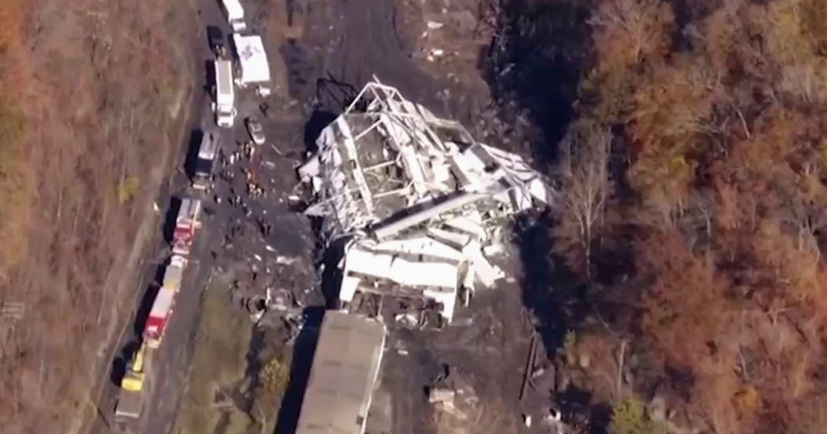 Kentucky coal plant collapses: 1 worker dead, 1 still missing