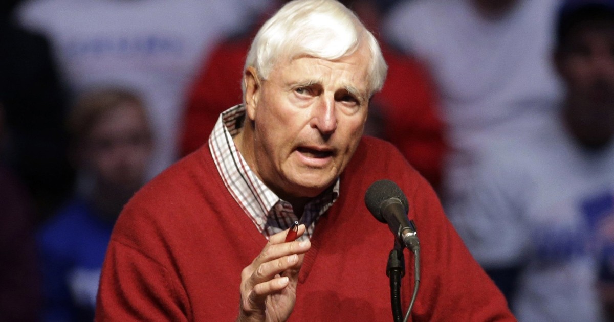 Bob Knight: Legendary coach and polarizing figure dies at 83