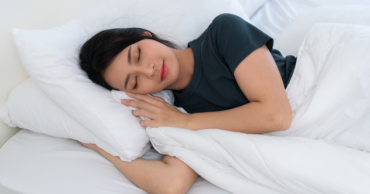 Tackling the biggest sleep concerns: Snoring, staying asleep, more