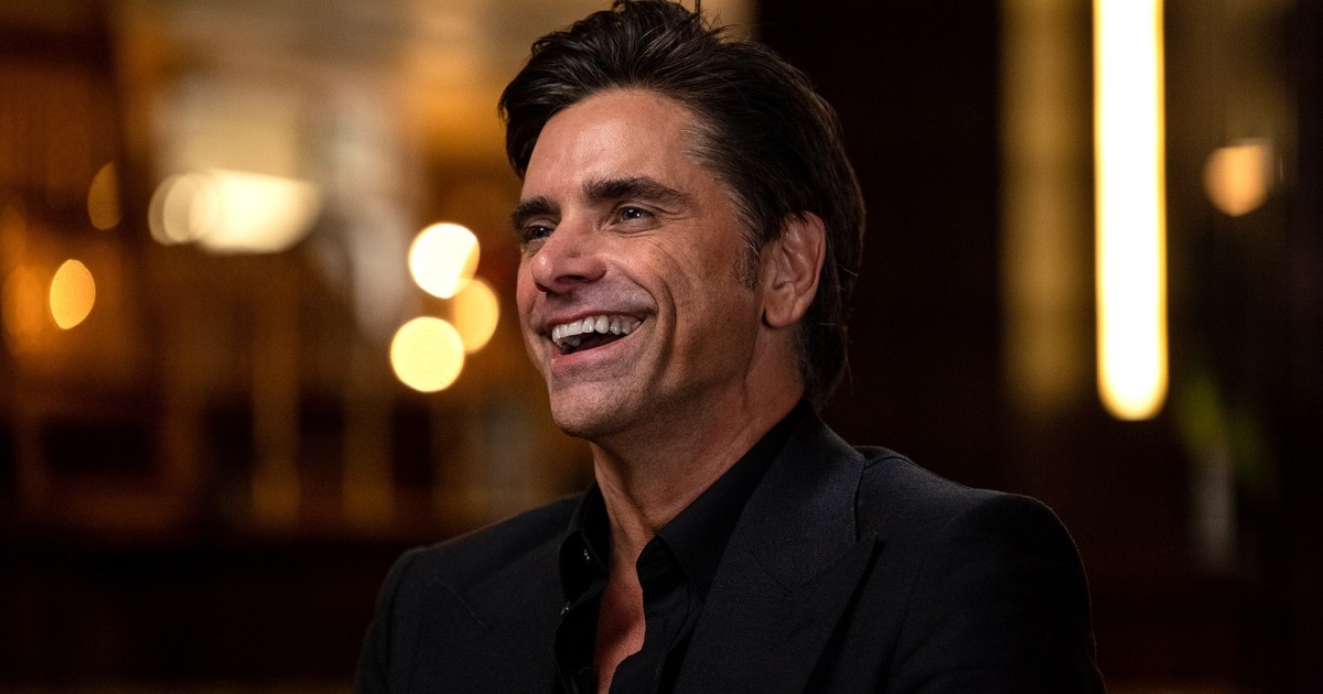 John Stamos talks new memoir, ‘Full House,’ life change after DUI