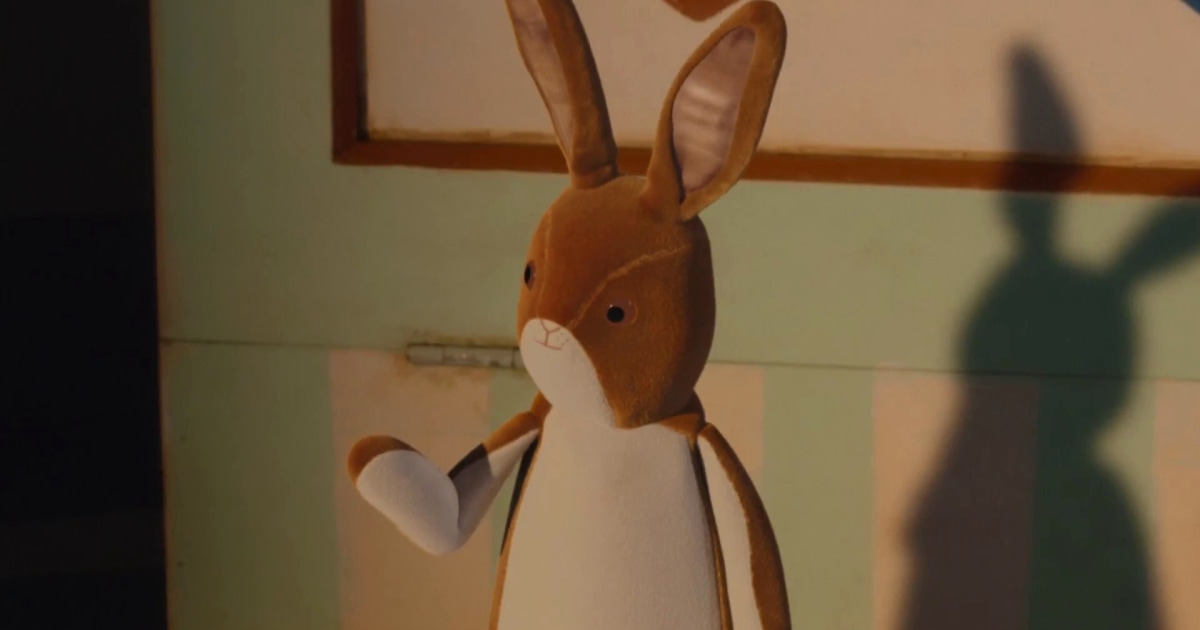 Get an exclusive sneak peek at Apple TV’s ‘The Velveteen Rabbit’