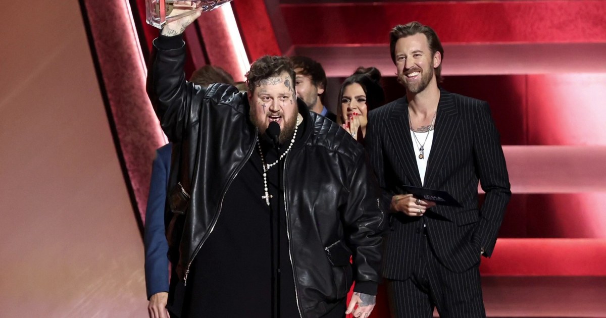 2023 CMAs: Winners, highlights, special tribute to Jimmy Buffett