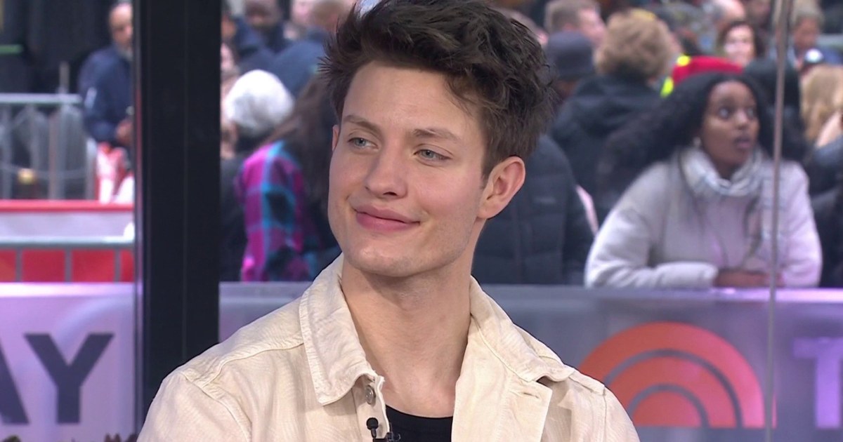 Comedian Matt Rife talks upcoming Netflix comedy special