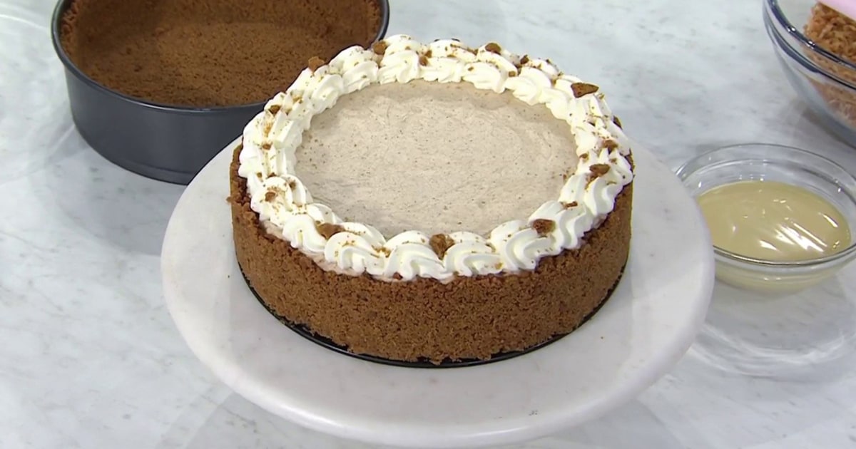 Chai cheesecake and coconut almond barfi: Get the recipes!