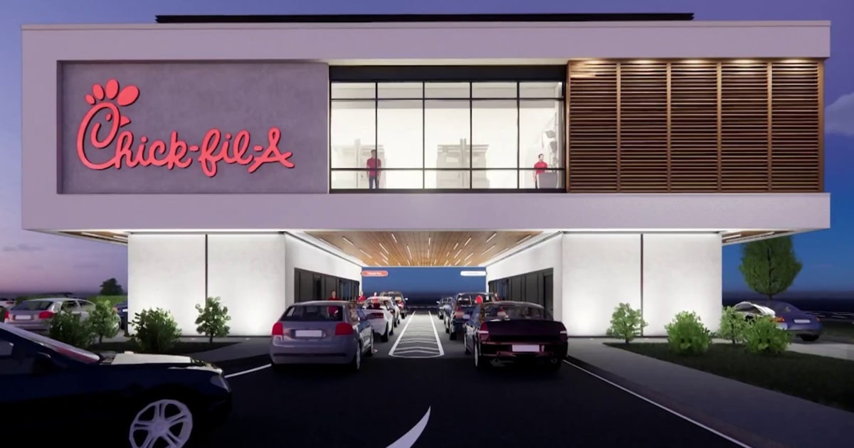 How technology is changing drive-thru lanes at restaurants