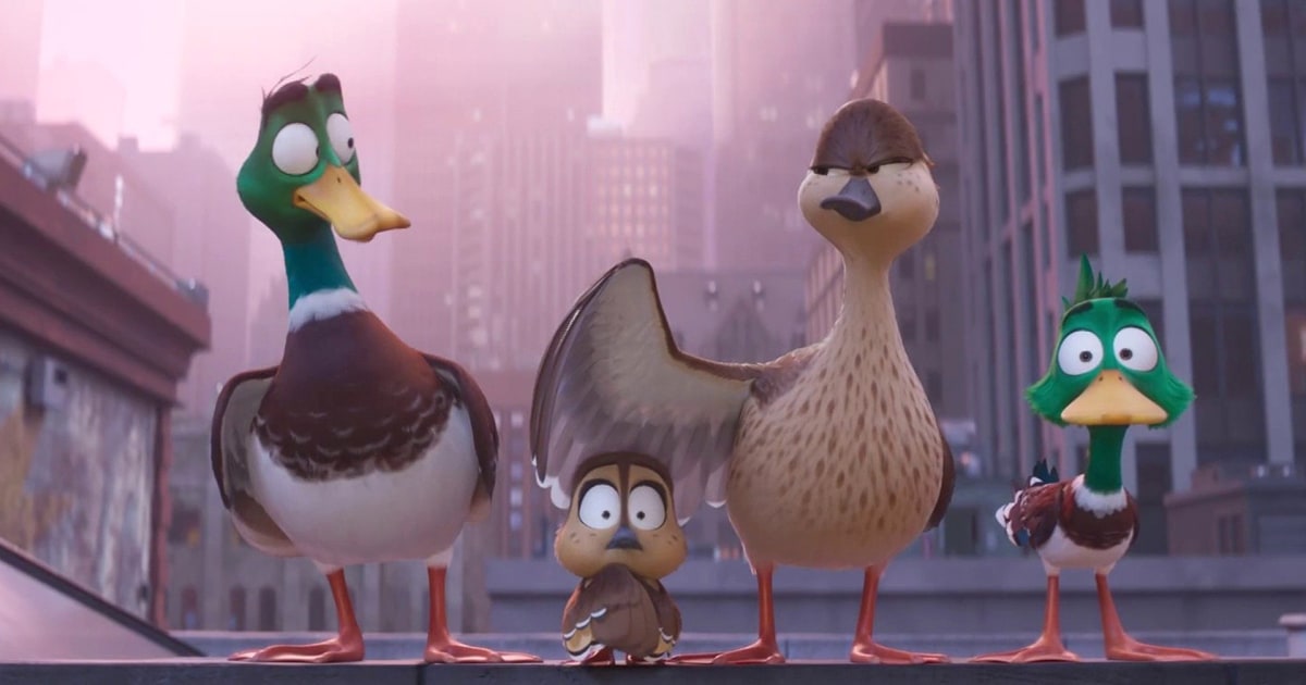 Get an exclusive sneak peek at Illumination’s ‘Migration’