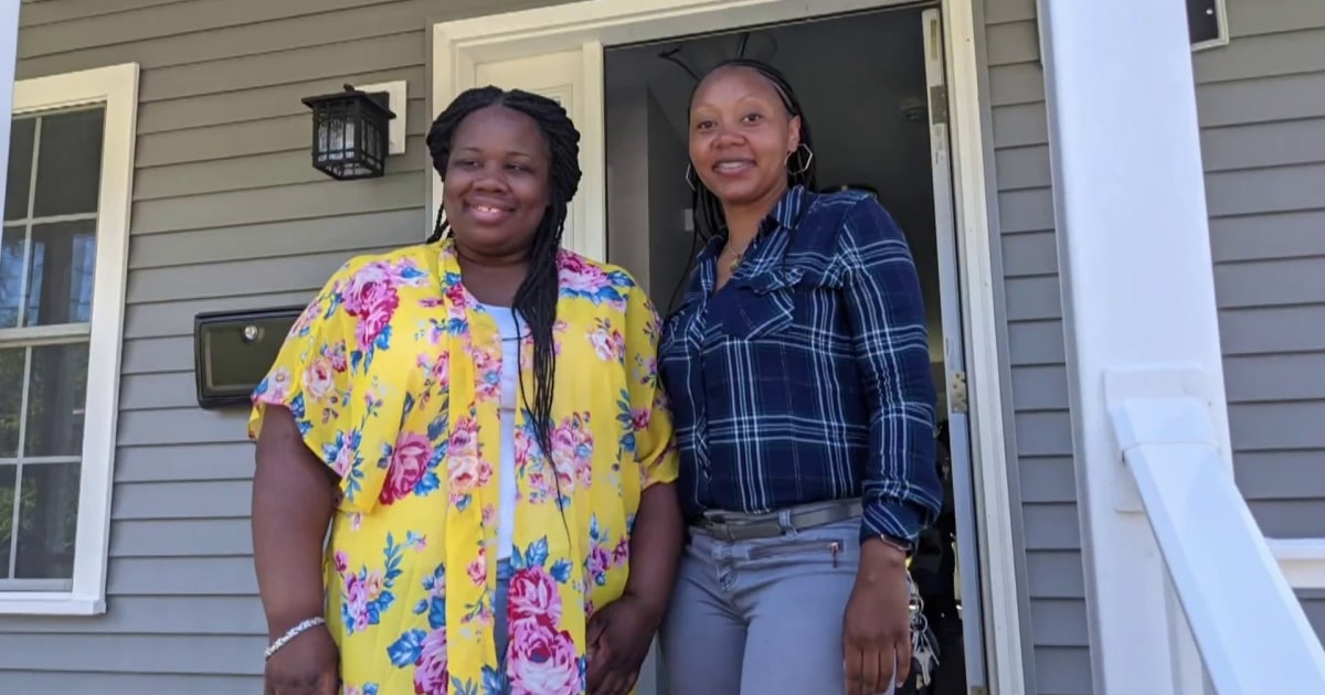 How one homeowner helps neighbors in the home-buying process