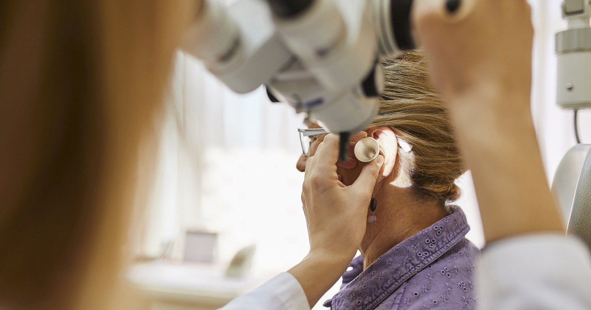 Treating hearing loss can protect your brain from cognitive decline