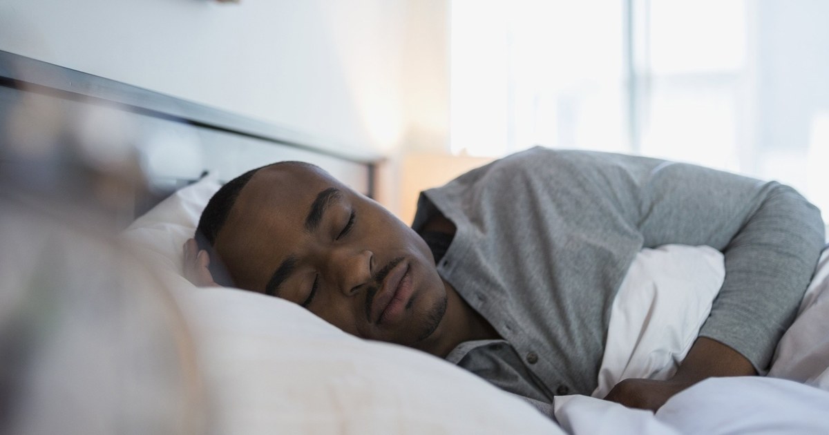 How to ensure you get a good night's rest