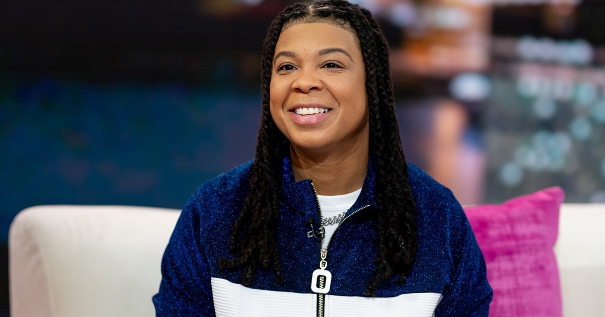 ‘SNL’s Punkie Johnson talks growing up in a house of laughter