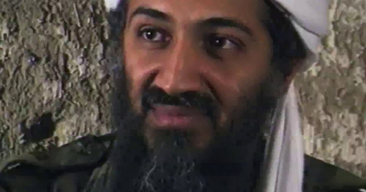 Platforms take action after bin Laden’s ‘Letter to America’ goes viral