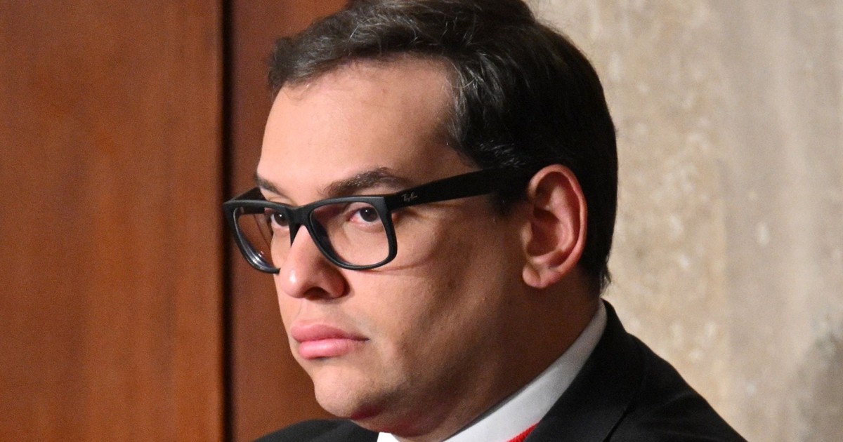 Ethics chairman looks to remove George Santos from Congress