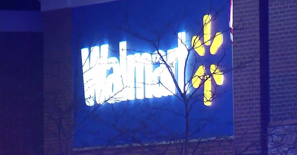 Ohio Walmart shooting leaves 4 injured, gunman dead