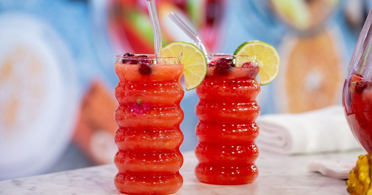 Toast to Thanksgiving with these delicious cocktails and mocktails