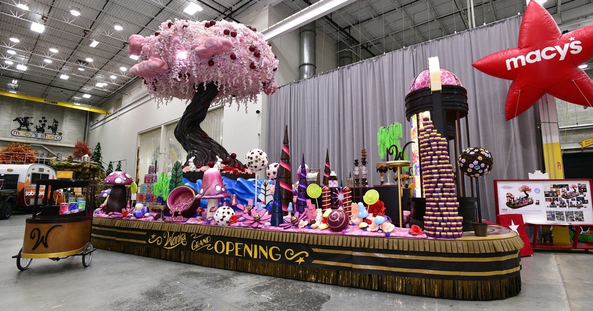 2023 Thanksgiving Day Parade by the numbers
