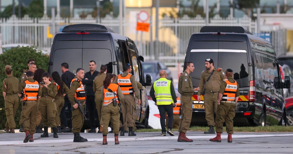 No Americans among first few hostages released amid ceasefire