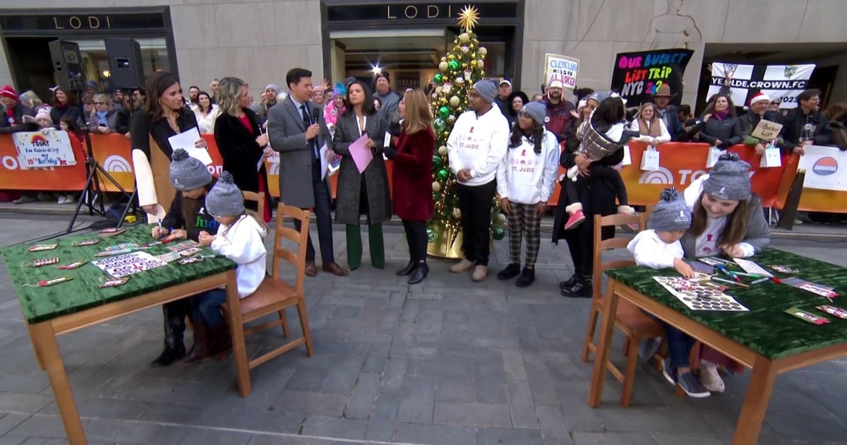 Celebrating 20 years of ‘Thanks and Giving’ with Marlo Thomas