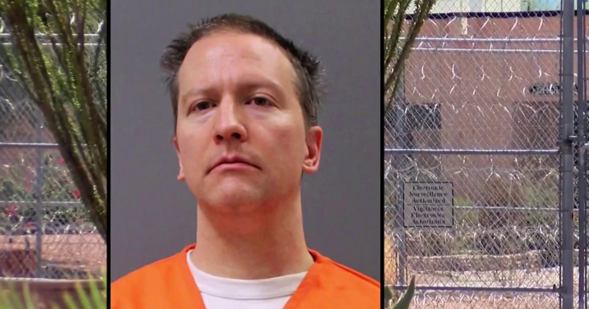 Derek Chauvin’s attorney slams prison after stabbing attack