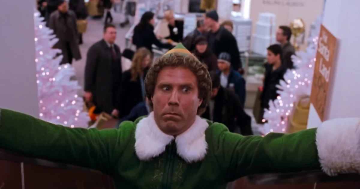 Who should play Buddy in a potential ‘Elf’ remake?