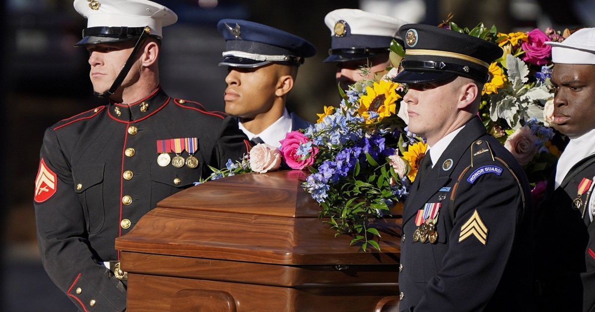 US presidents, first ladies to pay tribute to Rosalynn Carter