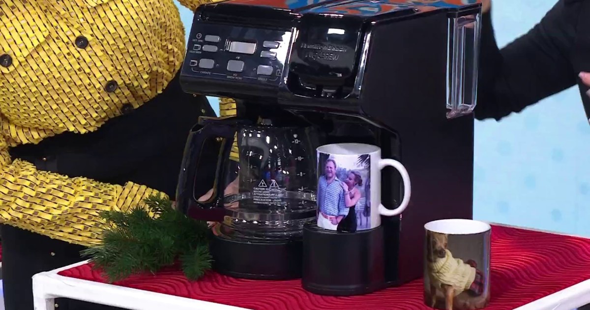 Crocs, coffee machine and more deals to shop this Cyber Week