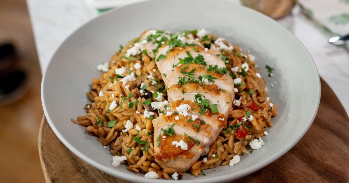 Chicken two ways: Get Dan Churchill’s recipes!