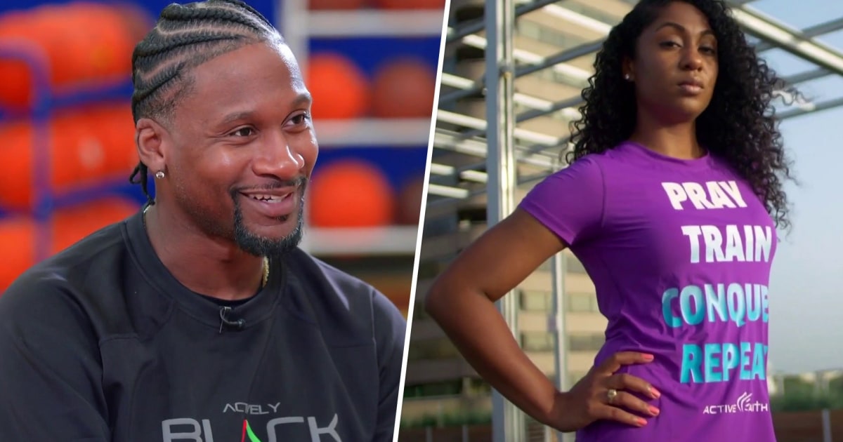 Basketball star Lanny Smith shares journey to fashion CEO