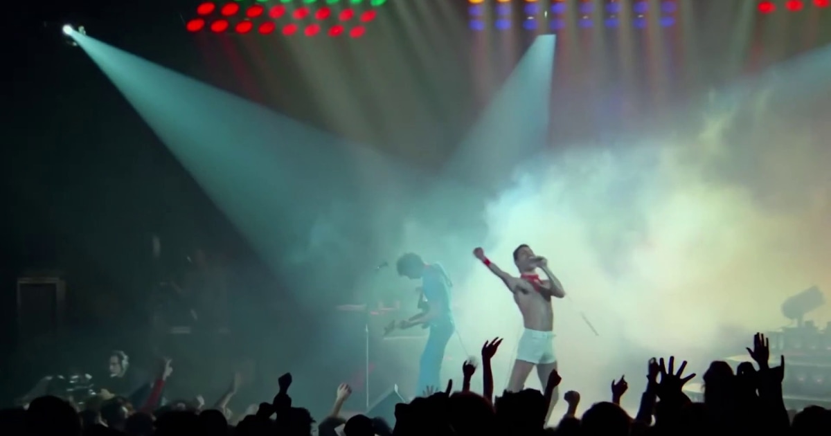 Queen’s 1981 concert recording is heading to a theater near you