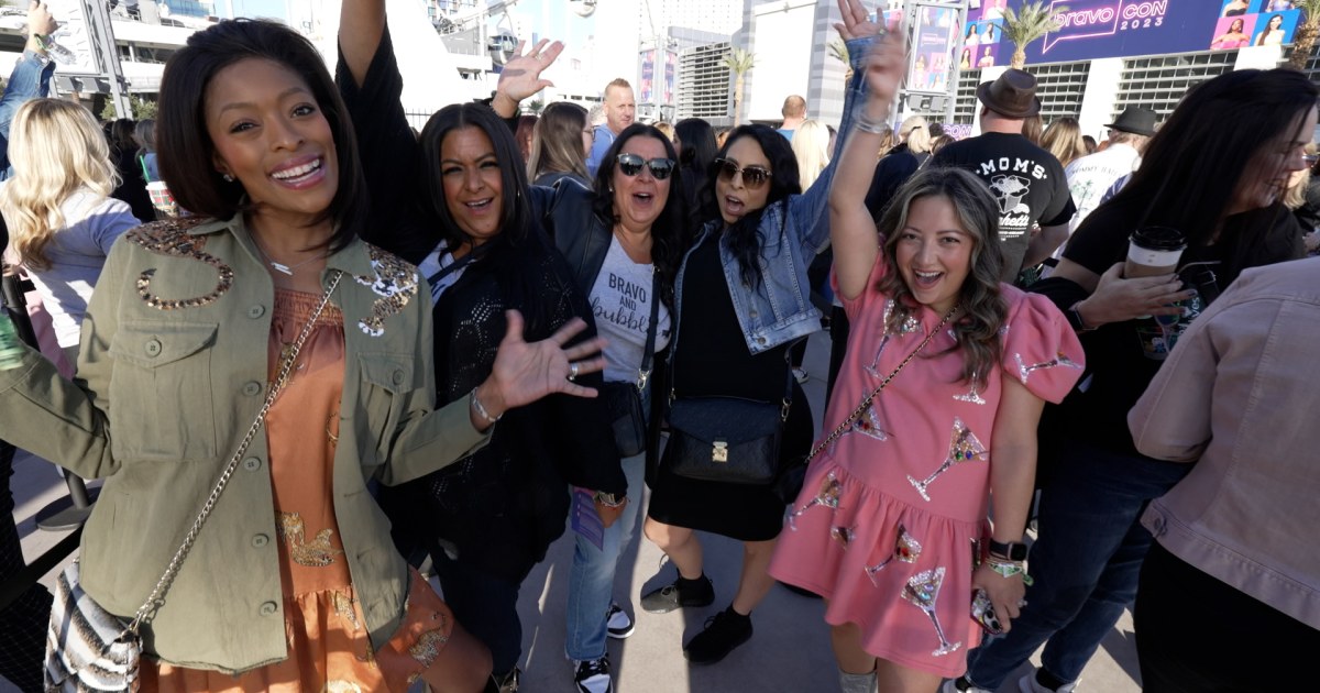 An inside look at Bravo’s devoted fandom