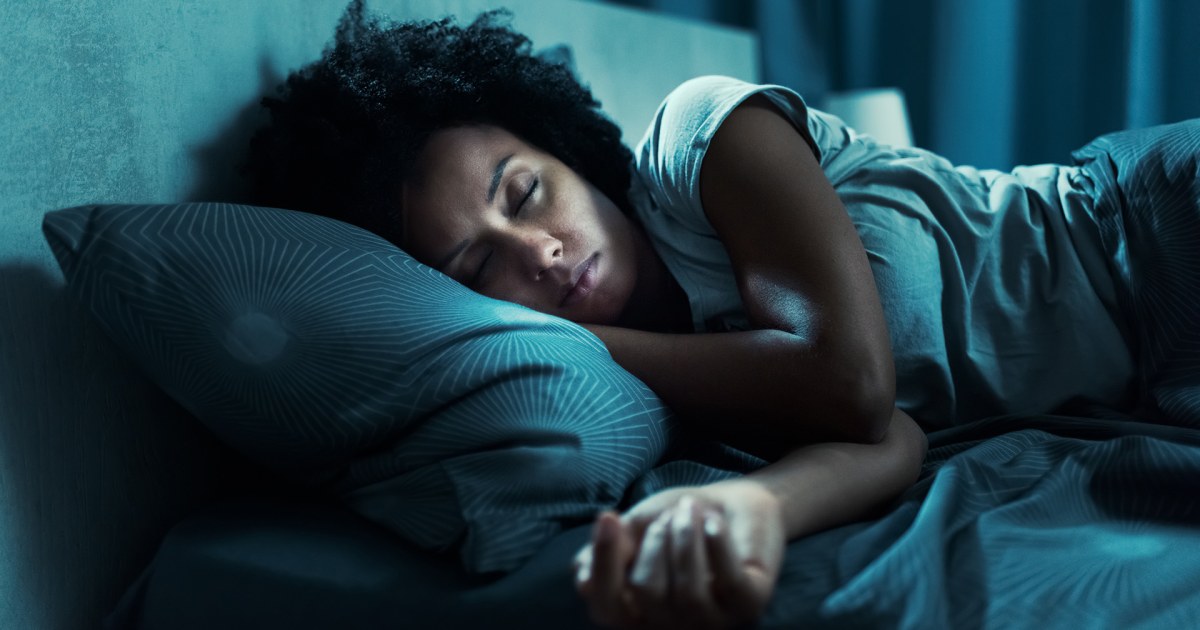 Consistent sleep schedules may matter more than duration