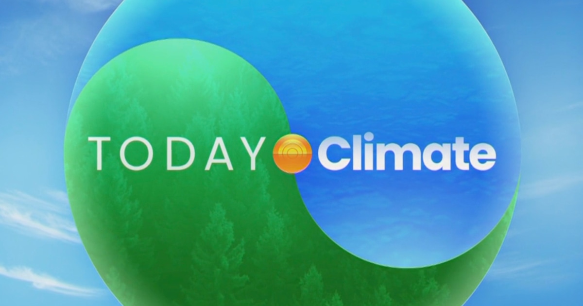 TODAY Climate: A Deeper Dive into the Changes, Extremes, Strategies and ...