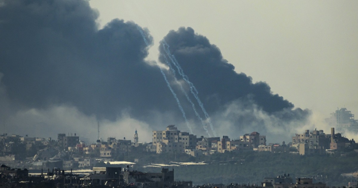 Israel knew of plans for Hamas attack, NYT report says