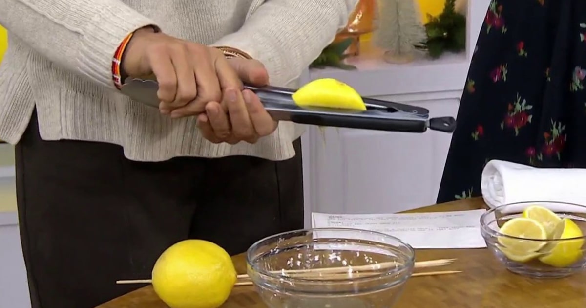 Hoda & Jenna try viral kitchen hacks: See which ones work!