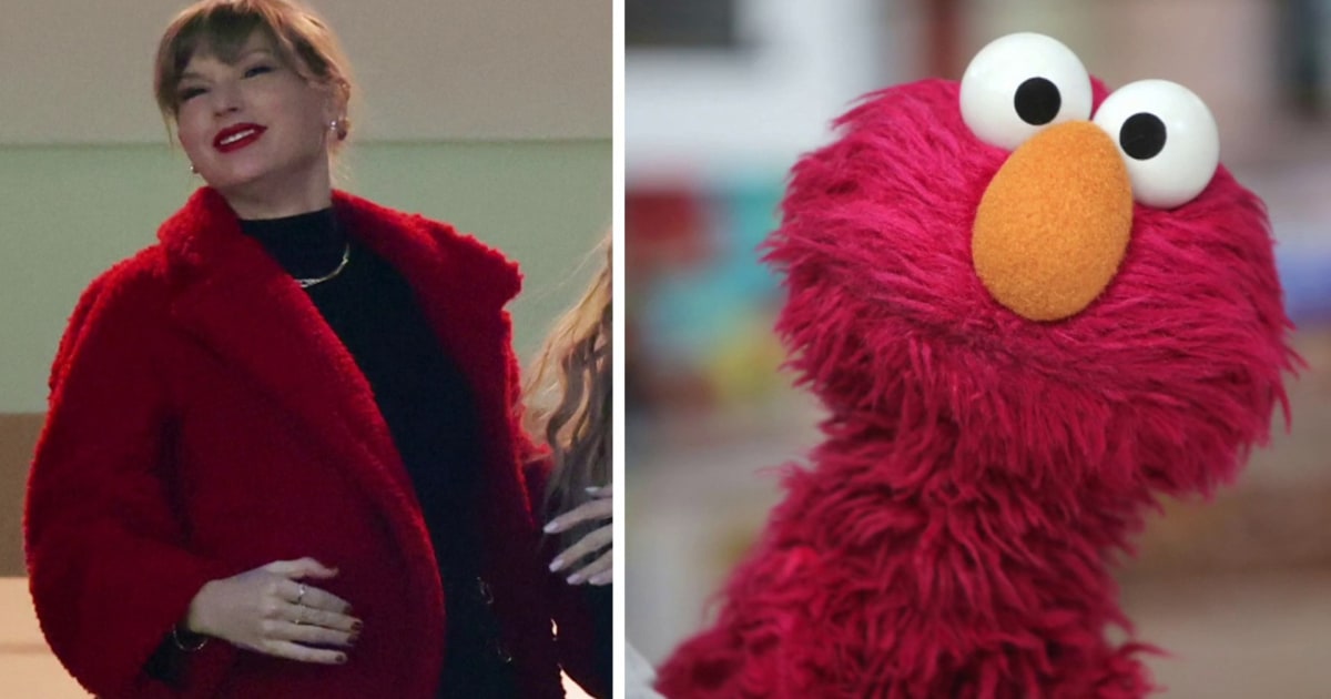 elmo coat